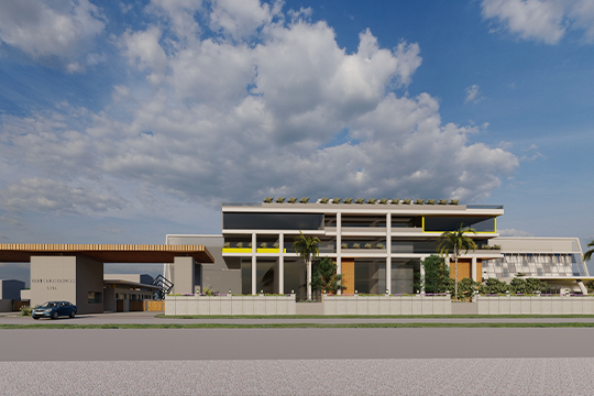 The Kuruom School of Advanced Sciences (KSAS)